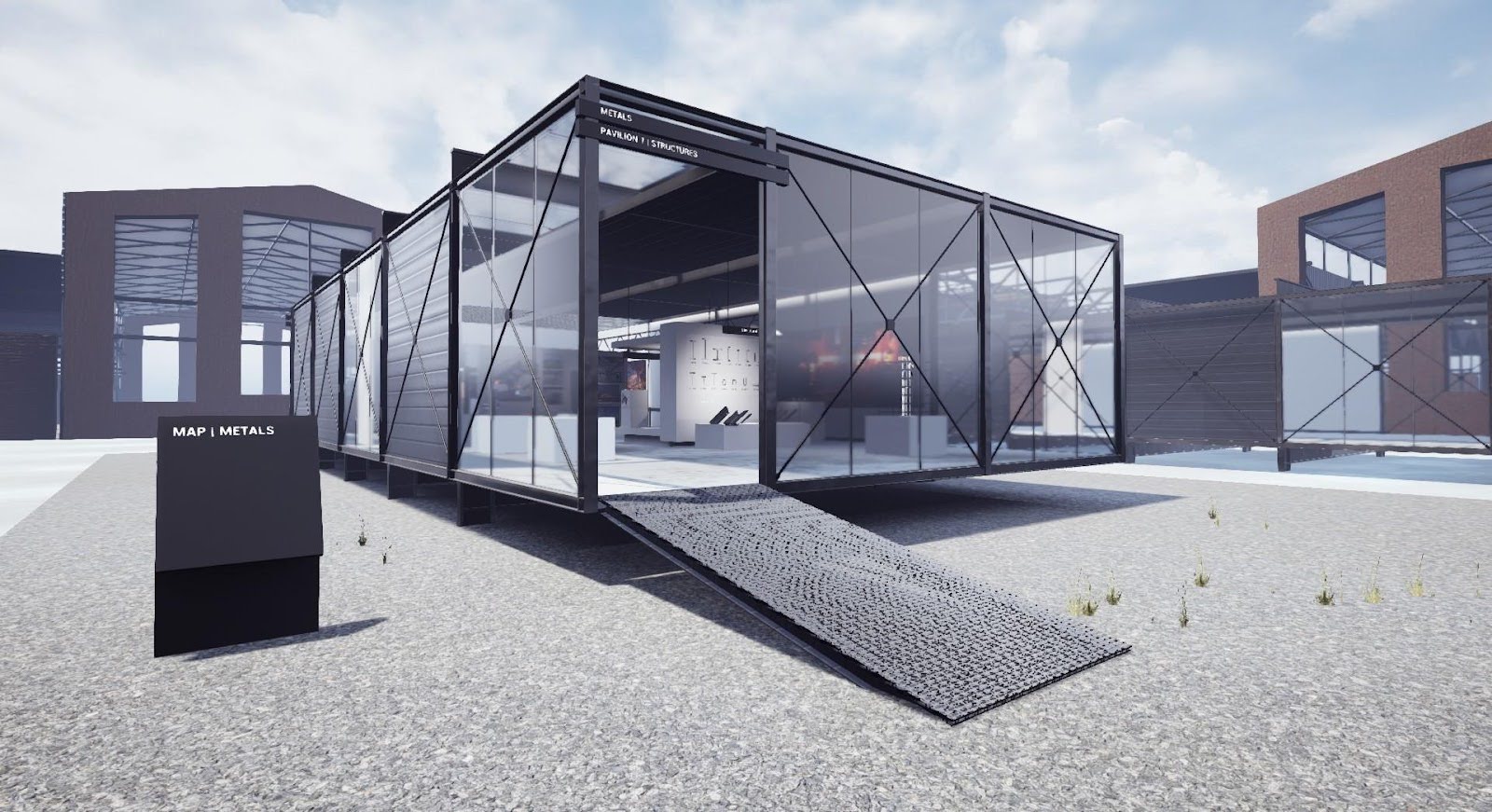 Augmented Tectonics – Kapeer